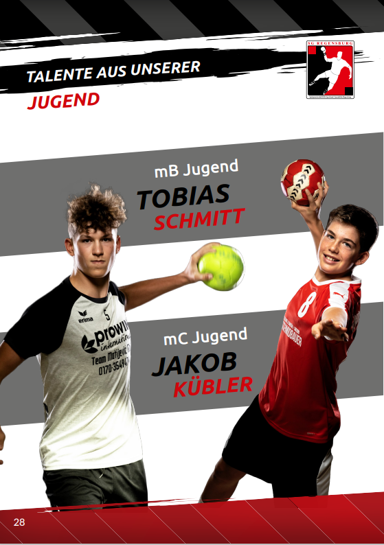 mB-Jugend ruft zur Revanche gegen Rimpar! – SG Regensburg