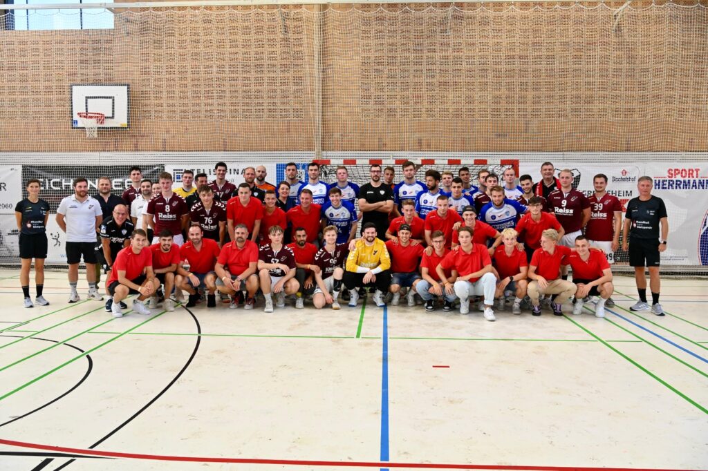 SG Regensburg – Handball in der Domstadt